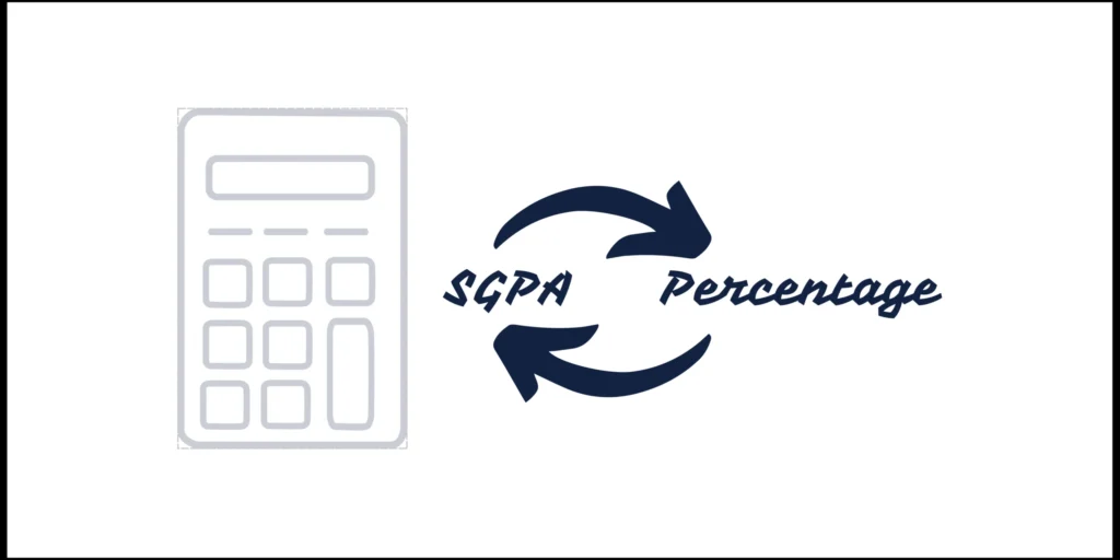 SGPA to Percentage Calculator | Free Online Converter 2025
